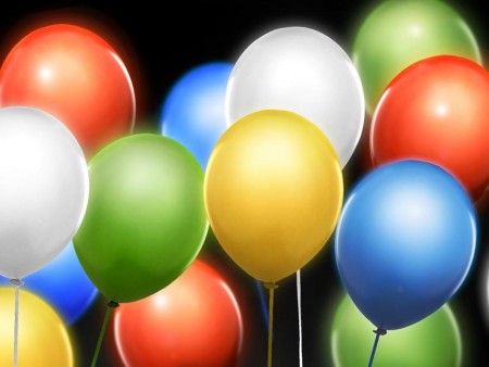 Ballonger | Pynt Til Fest. Tips, inspirasjon og gode ideer til din fest.