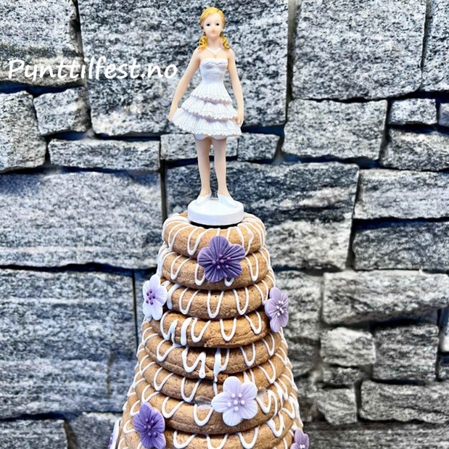 Kransekakepynt | Pynt Til Fest. Tips, inspirasjon og gode ideer til din ...