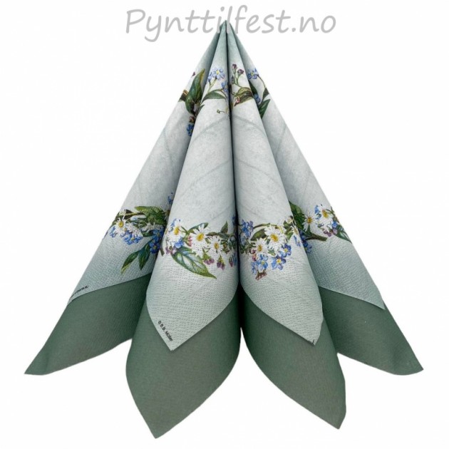 Enjoy Green og Dusty Green | Pynt Til Fest. Tips, inspirasjon og gode ...