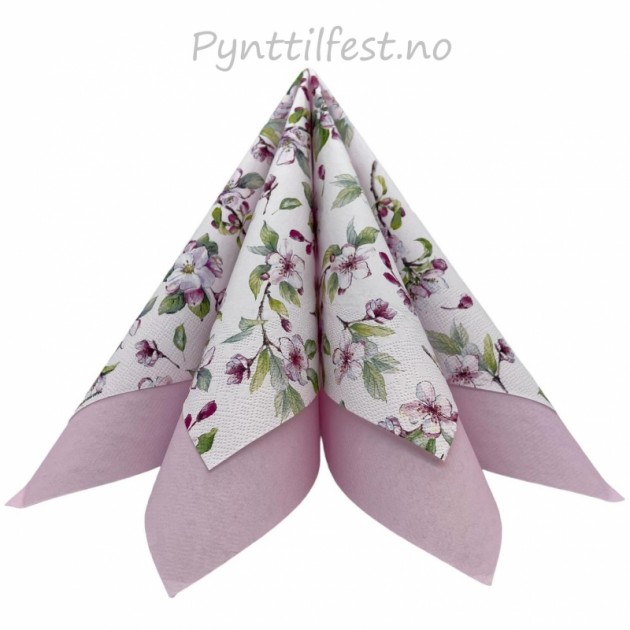 Spring Blossom og Pastelrose | Pynt Til Fest. Tips, inspirasjon og gode ...