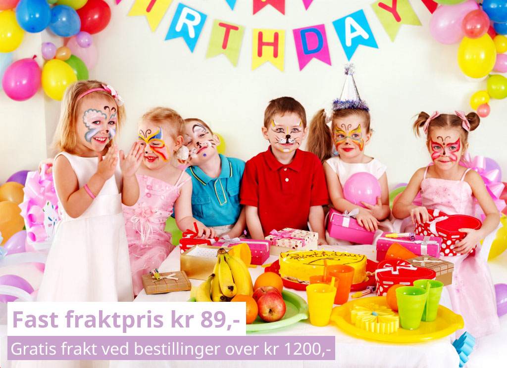 Pynt Til Fest. Tips, inspirasjon og gode ideer til din fest.